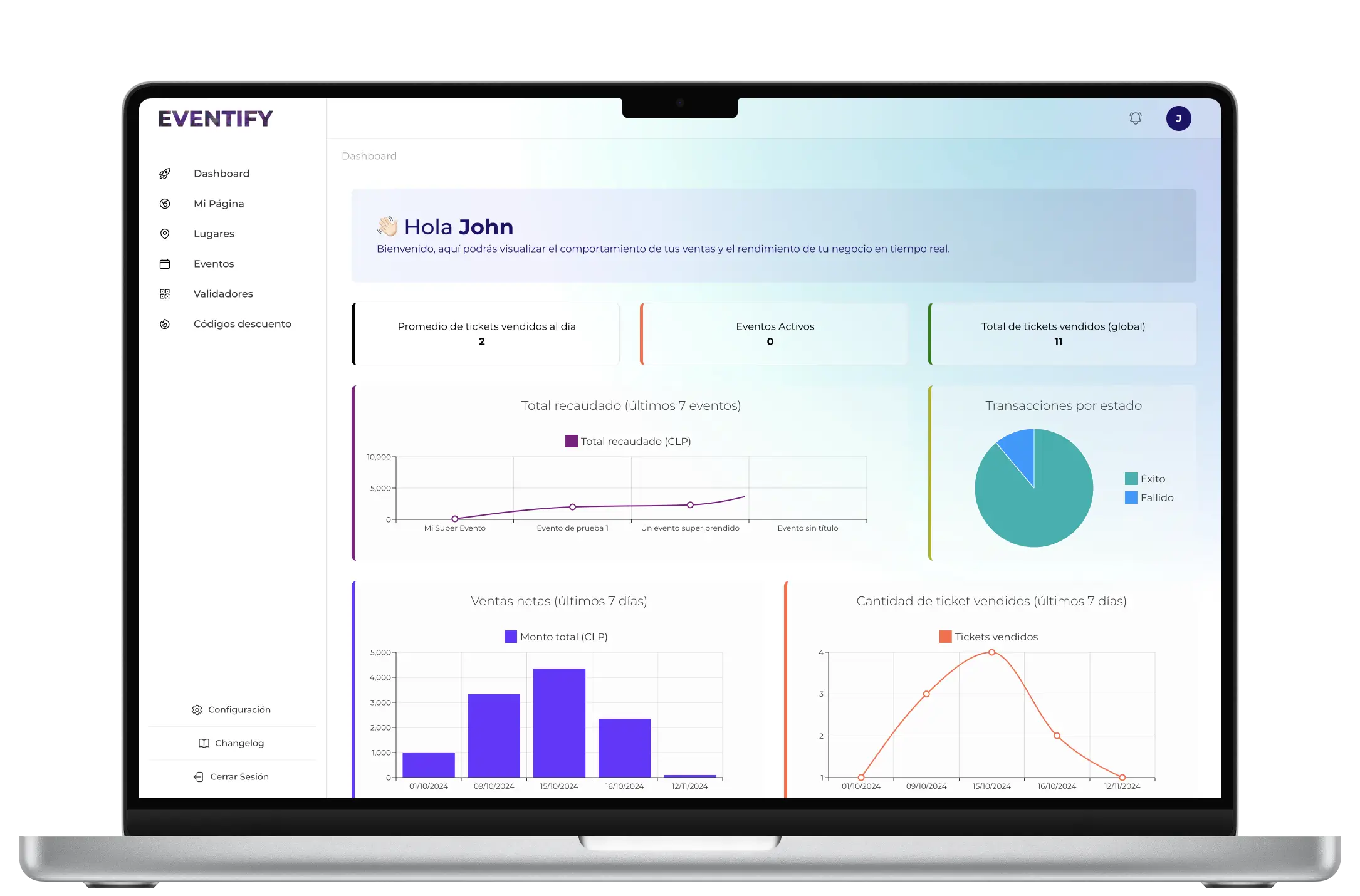 Eventify - Event Management